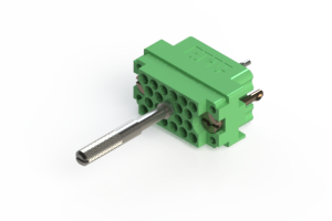 Rack and Panel Connectors | EDAC 516 Series | EDAC